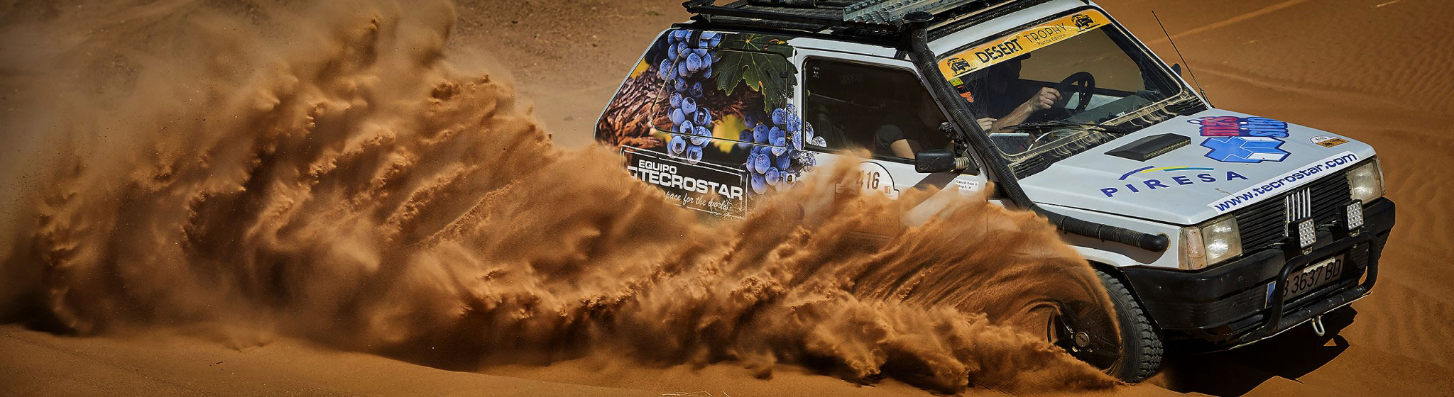 Desert Trophy Panda Edition – Desert Trophy Panda Edition