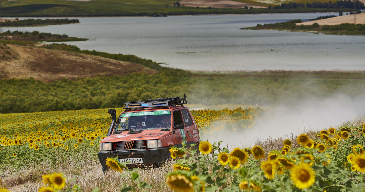 PRE-INSCRIPCIÓN 2022 – Desert Trophy Panda Edition